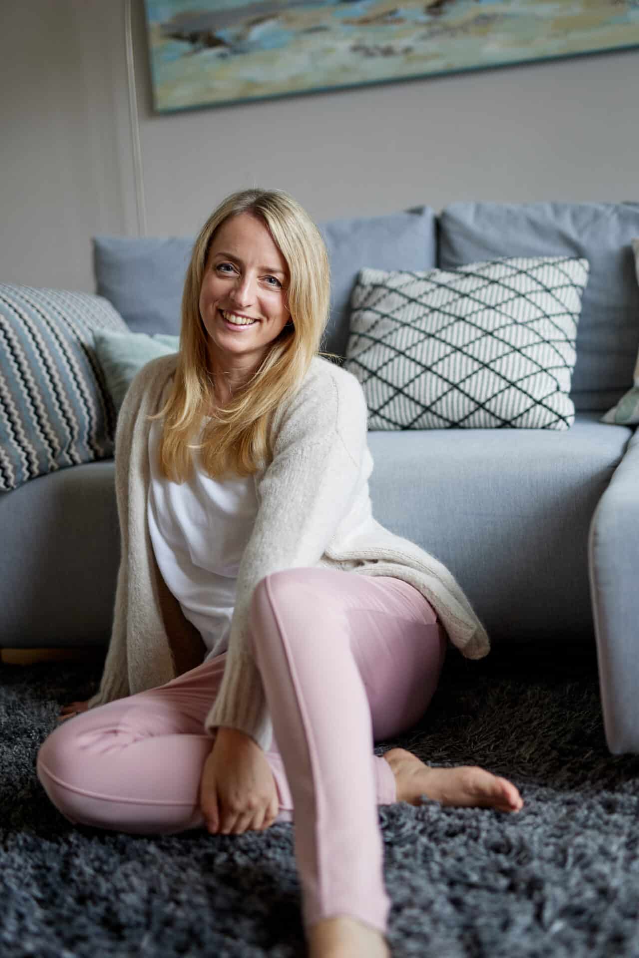 Über mich - Lisa Simon