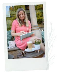 Newsletter Anmeldung - Lisa Simon